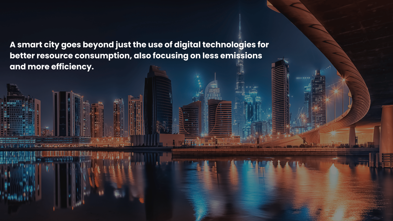 Smart City initiatives around the world - Frost & Sullivan Institute
