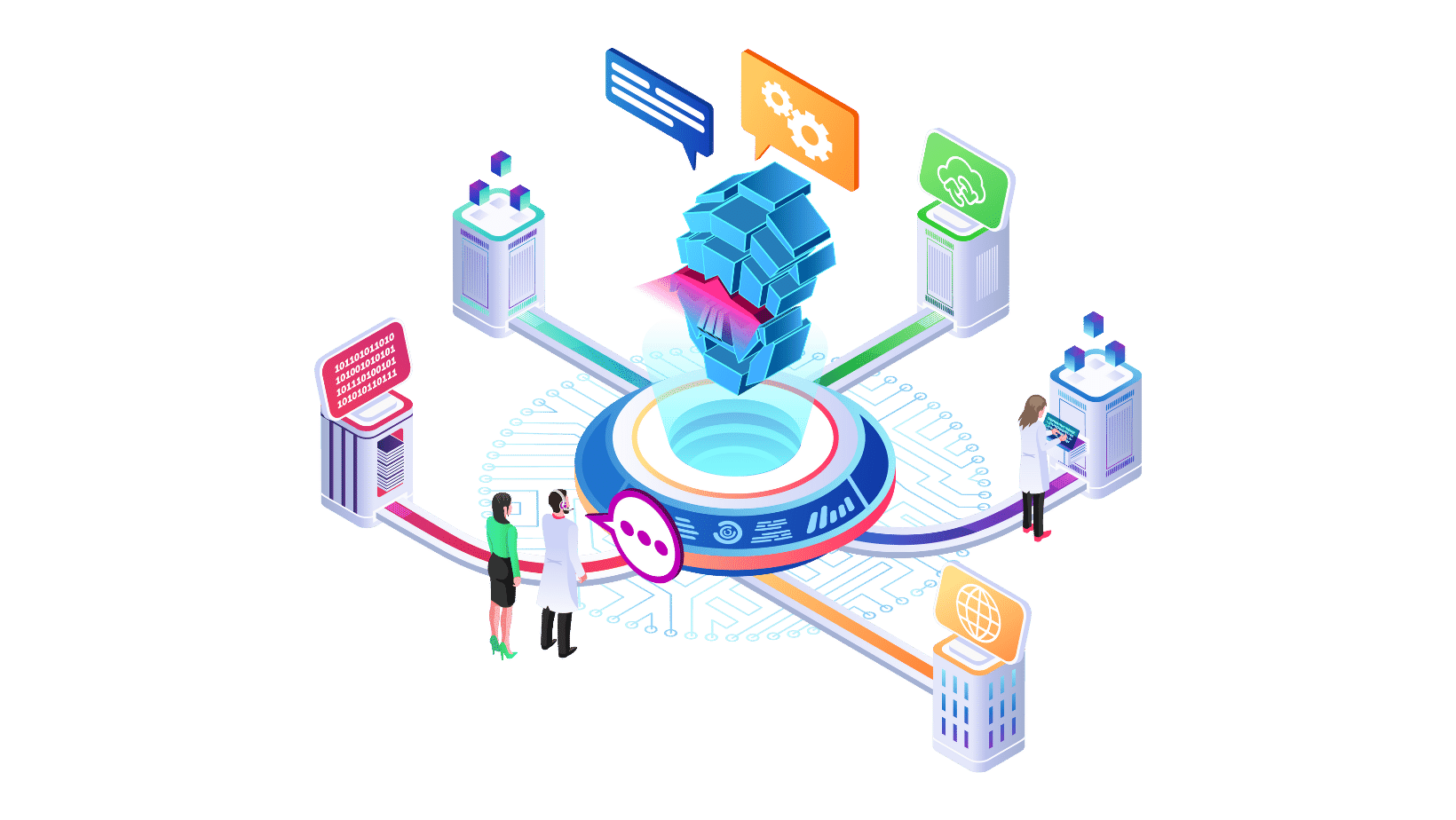 The role of AI in infrastructure development of developed nations ...