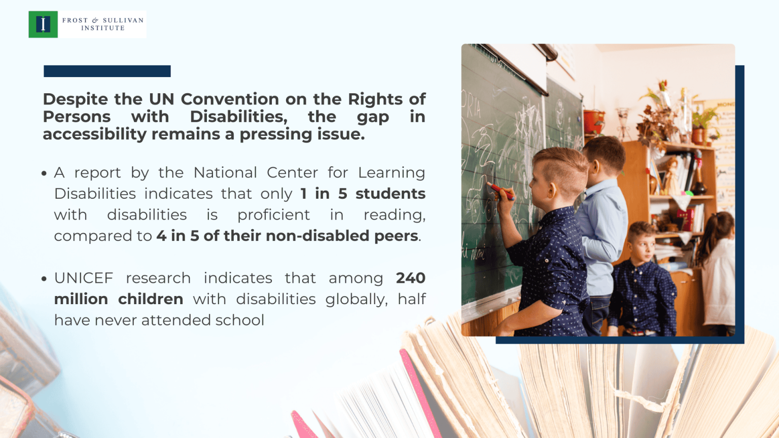 How AI is Making Education More Accessible for People with Disabilities ...