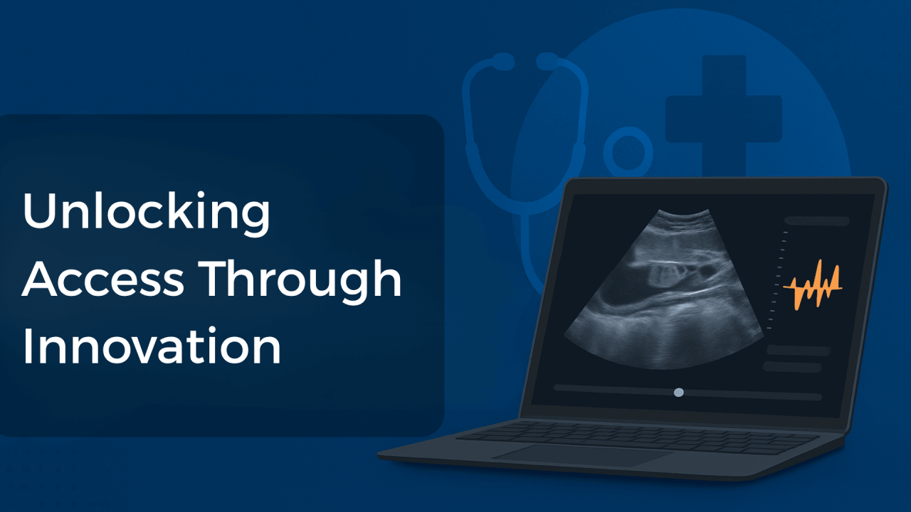 Ultraportable Medical Imaging: Expanding Healthcare Access in Remote ...
