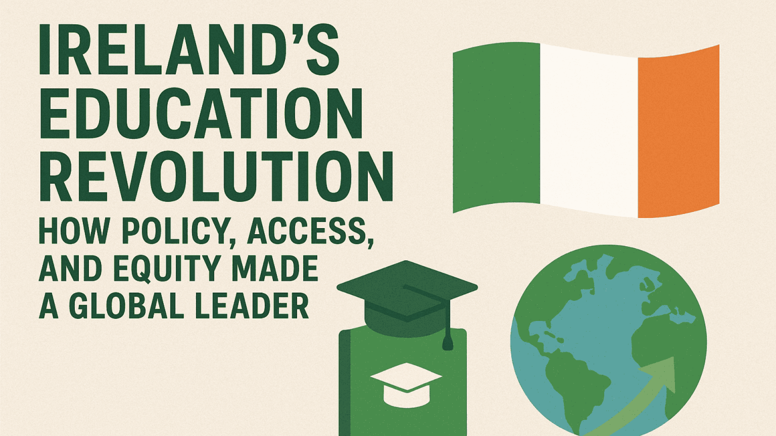 Ireland’s Education Revolution: How Policy, Access, and Equity Made a ...